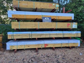 C24/C16 Treated Timber - Brooks Timber Supplies