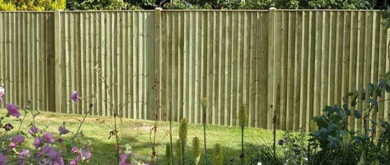 Closeboard Panel - Brooks Timber Supplies